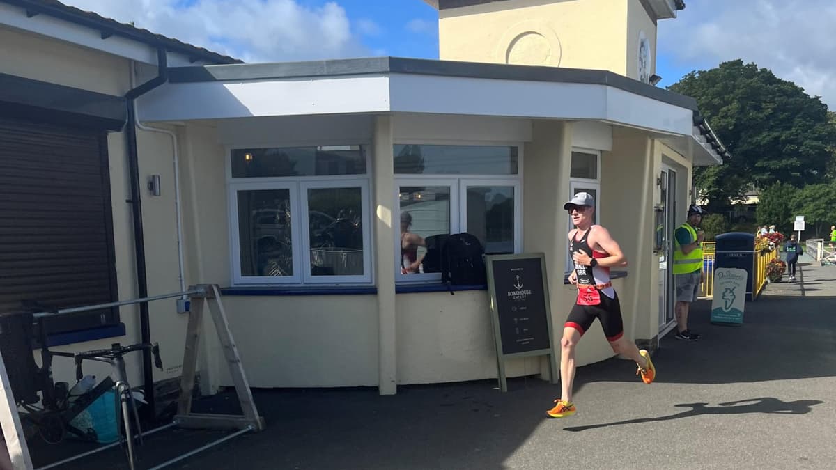 Island Games athlete Swales wins Isle of Man Aquathlon in Ramsey ...