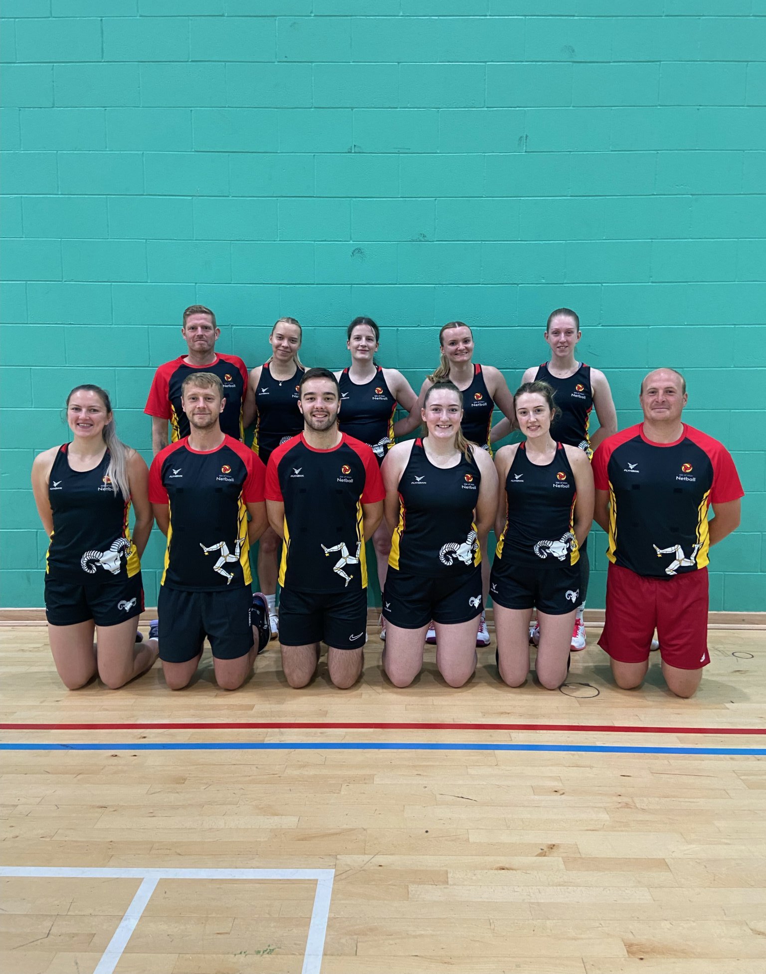 Isle of Man netball squads selected for UK Nationals | iomtoday.co.im