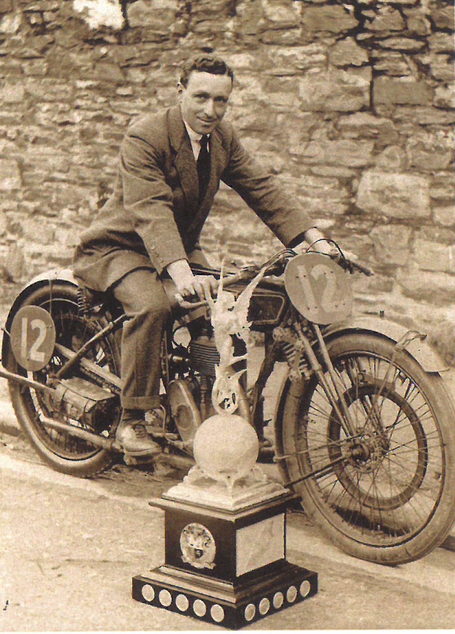 All set for the 100th anniversary edition of the Manx Grand Prix ...