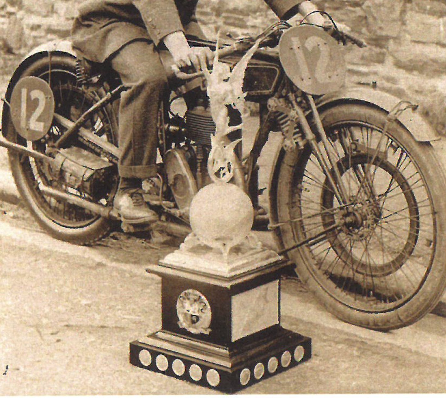 All set for the 100th anniversary edition of the Manx Grand Prix ...