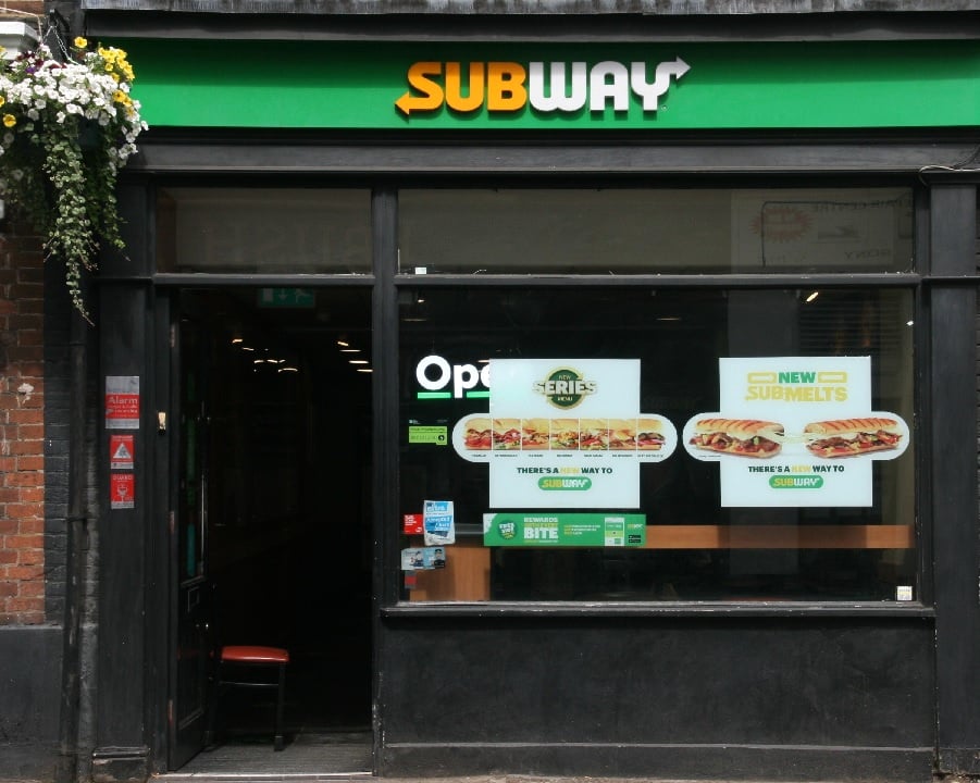 Subway set to make comeback on the Isle of Man as news met with mixed ...