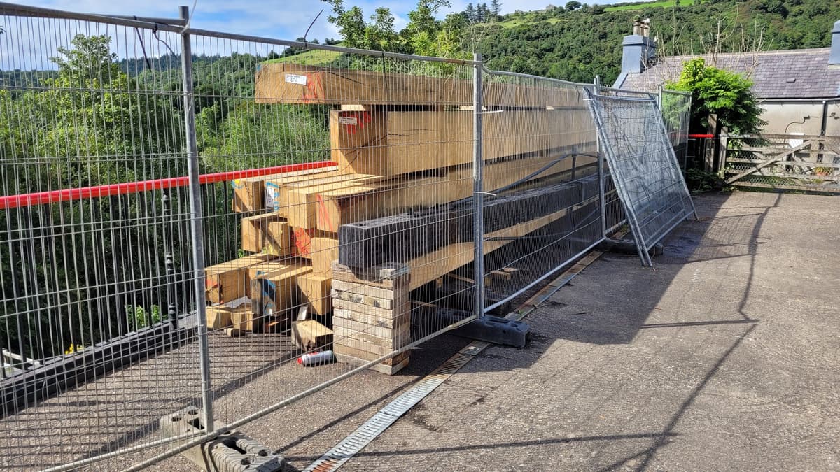 Phase two of Laxey Wheel work to begin later in the year | iomtoday.co.im