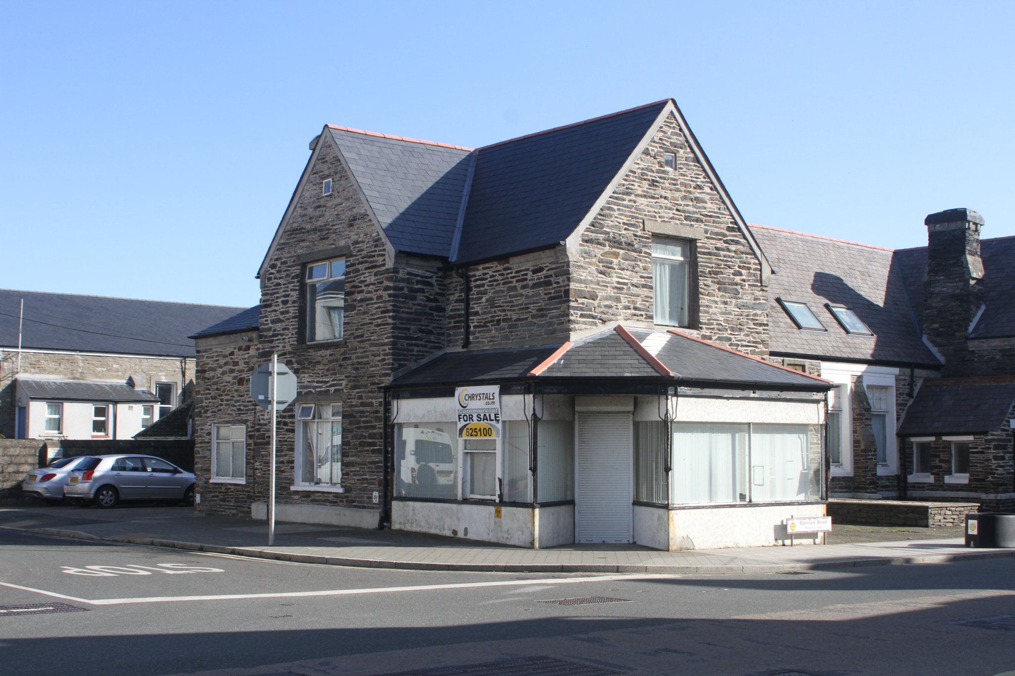 Lights shone at time village town hall was in turmoil | iomtoday.co.im