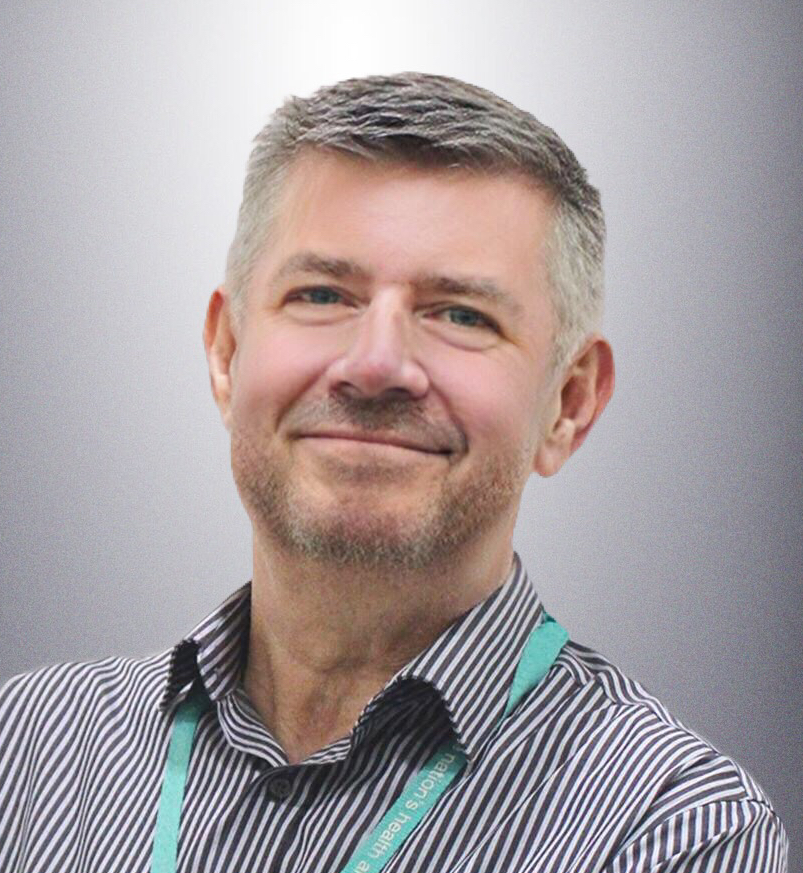 New civil servant in charge of the Department of Health and Social Care ...