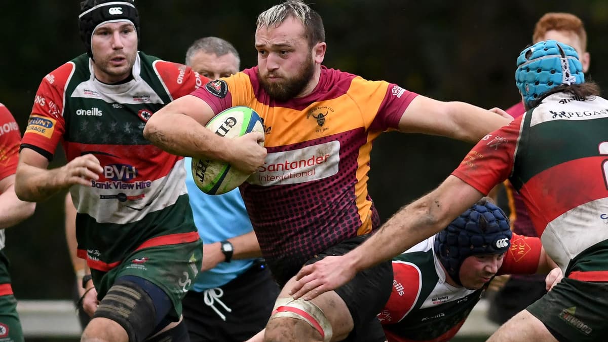 Douglas RUFC get new rugby season underway | iomtoday.co.im