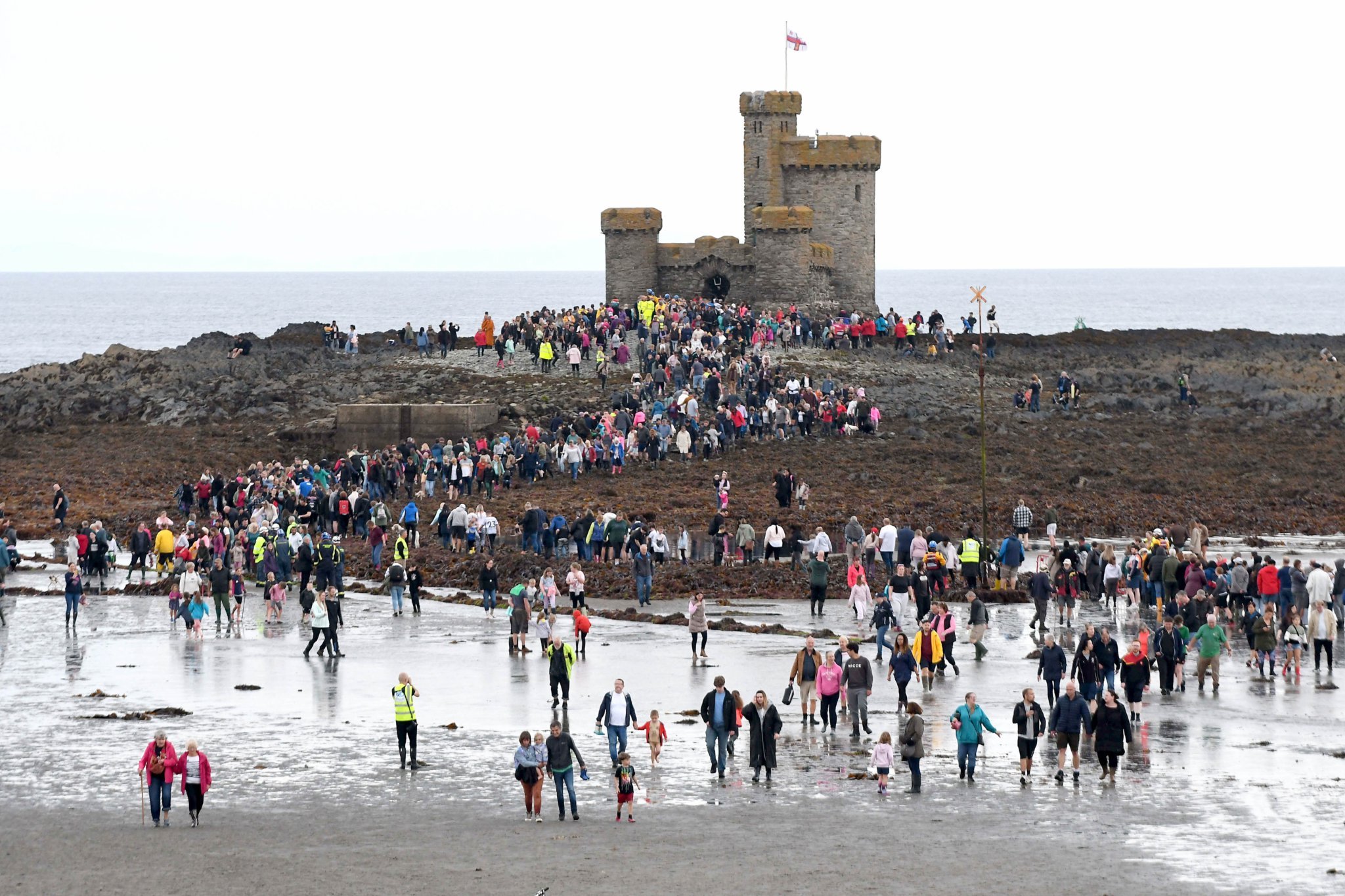 A guided walk to the iconic Tower of Refuge is set to take place this ...