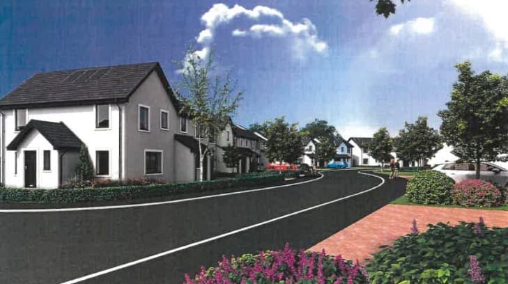 Homes to be built on former airfield | iomtoday.co.im