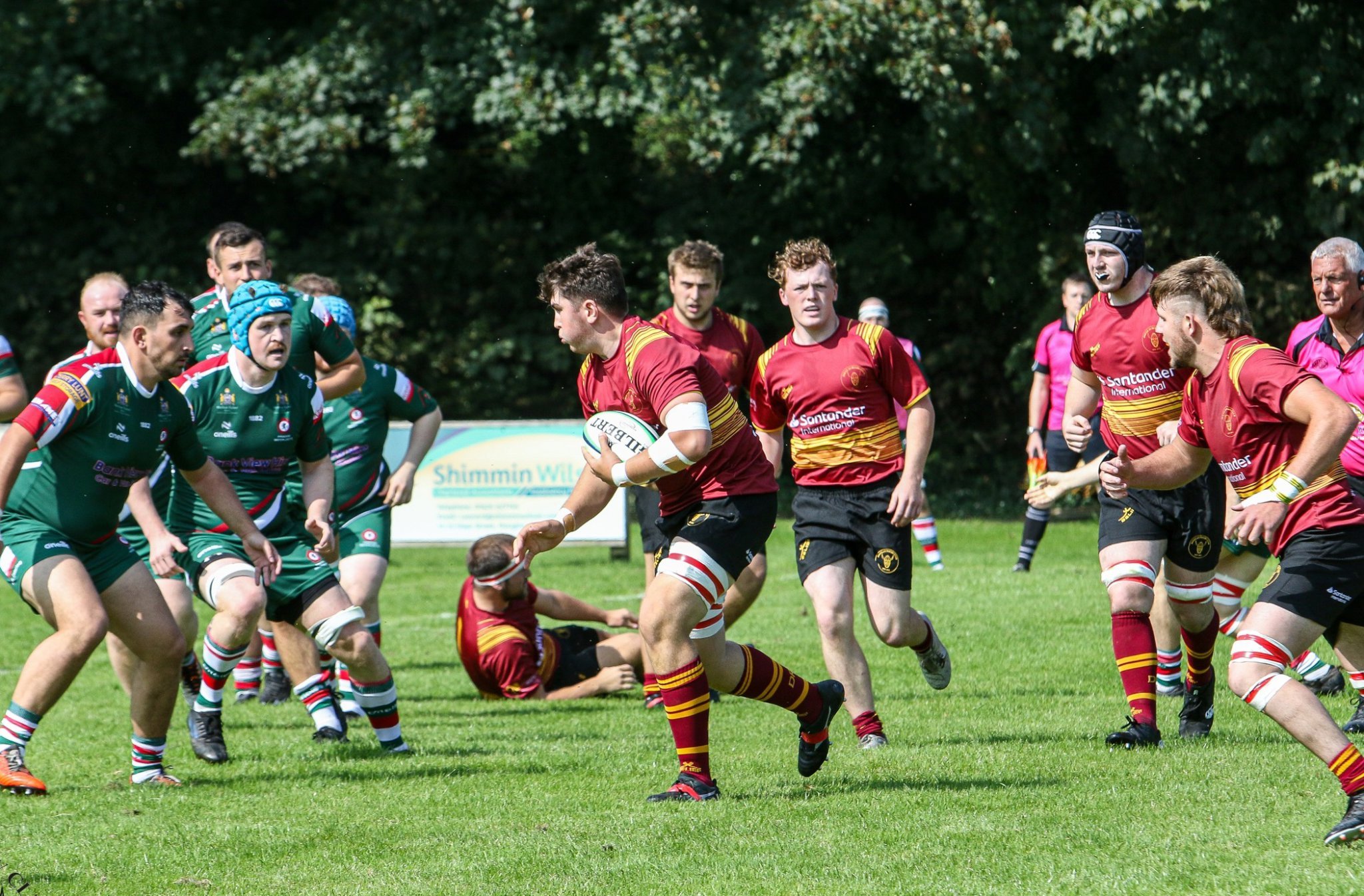 Rugby: Douglas host Kirkby Lonsdale | iomtoday.co.im
