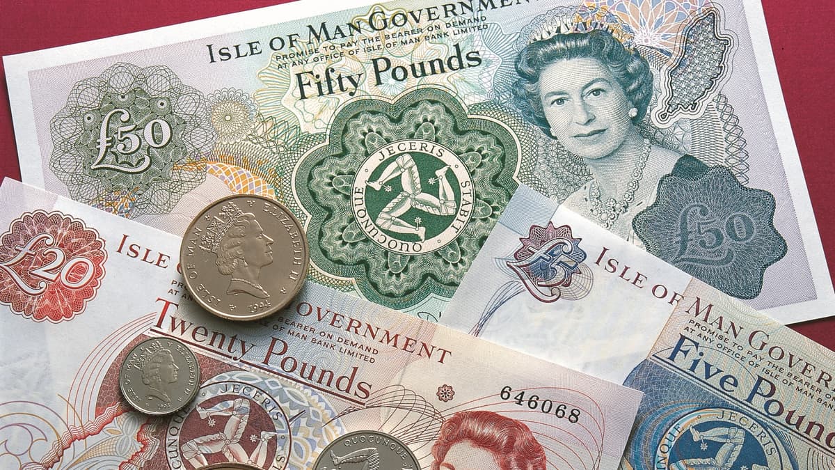 Consultation launched into the design of Manx currency | iomtoday.co.im