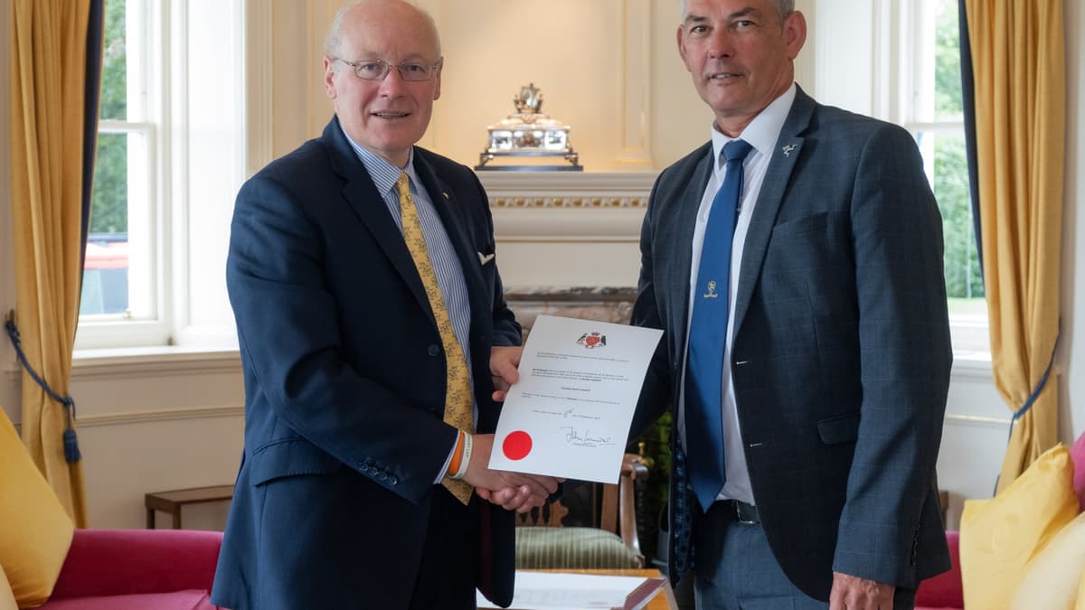 Tim Crookall is back as DoI Minister | iomtoday.co.im