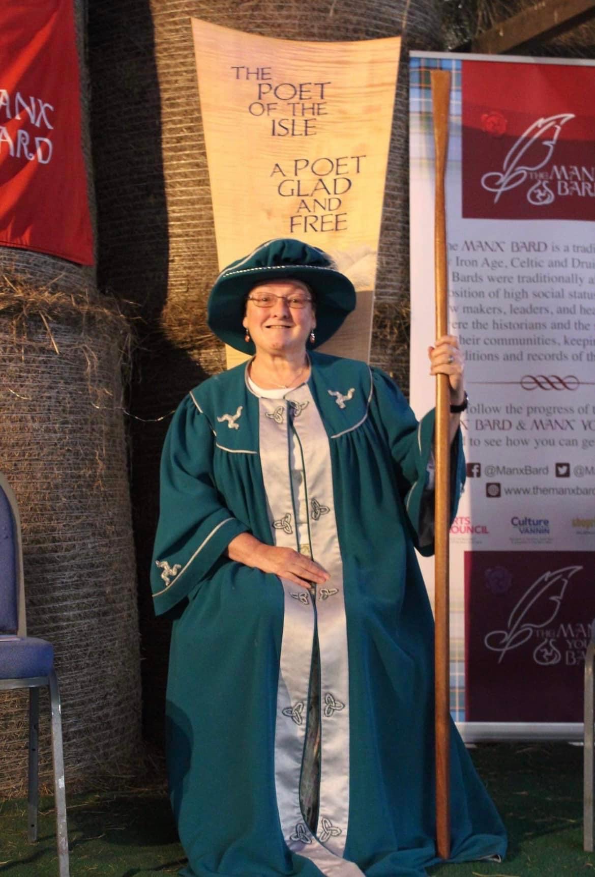 Manx Bard column: Totally head over heels | iomtoday.co.im