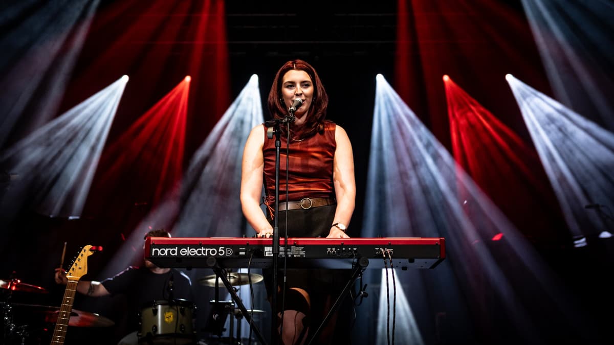 Francesca’s second EP follows journey of love | iomtoday.co.im