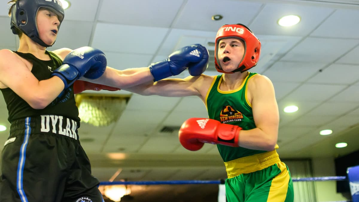 New Horizons for Isle of Man boxers | iomtoday.co.im