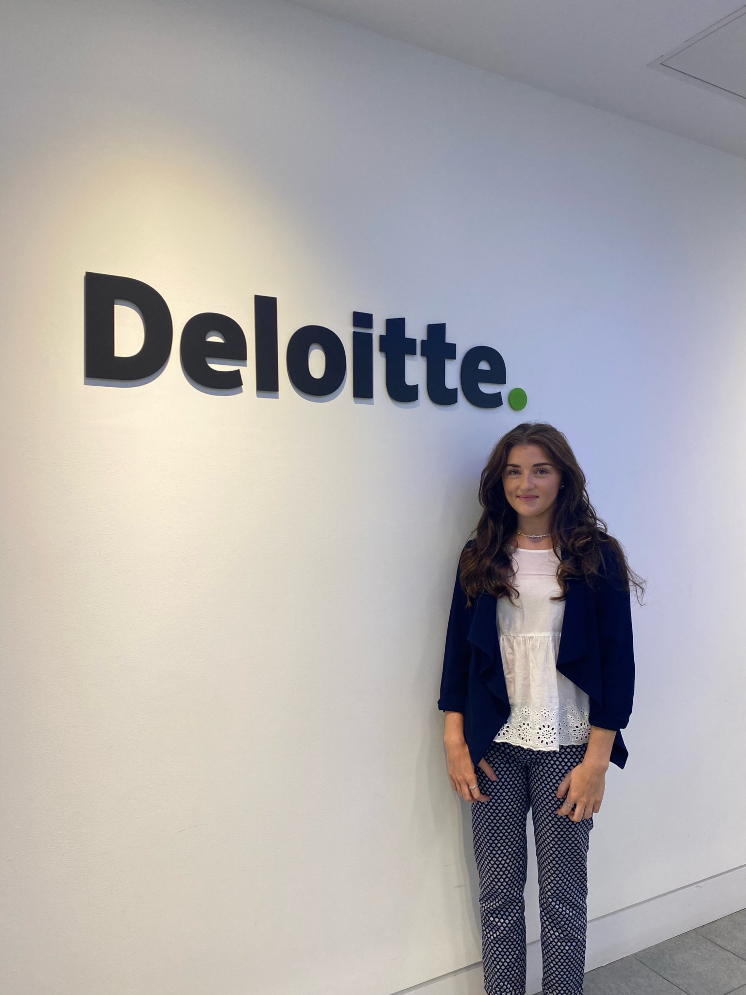 Meet the seven young people who have just landed a job at Deloitte on ...