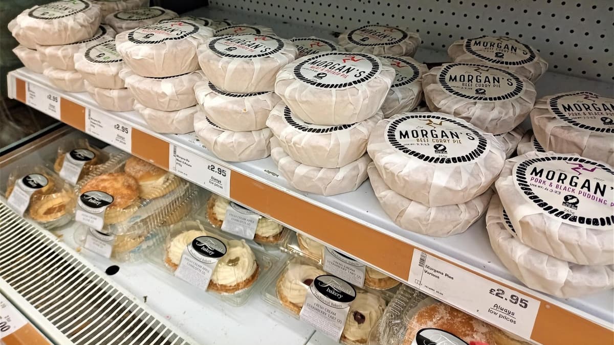 Morgan's Pies to close | iomtoday.co.im