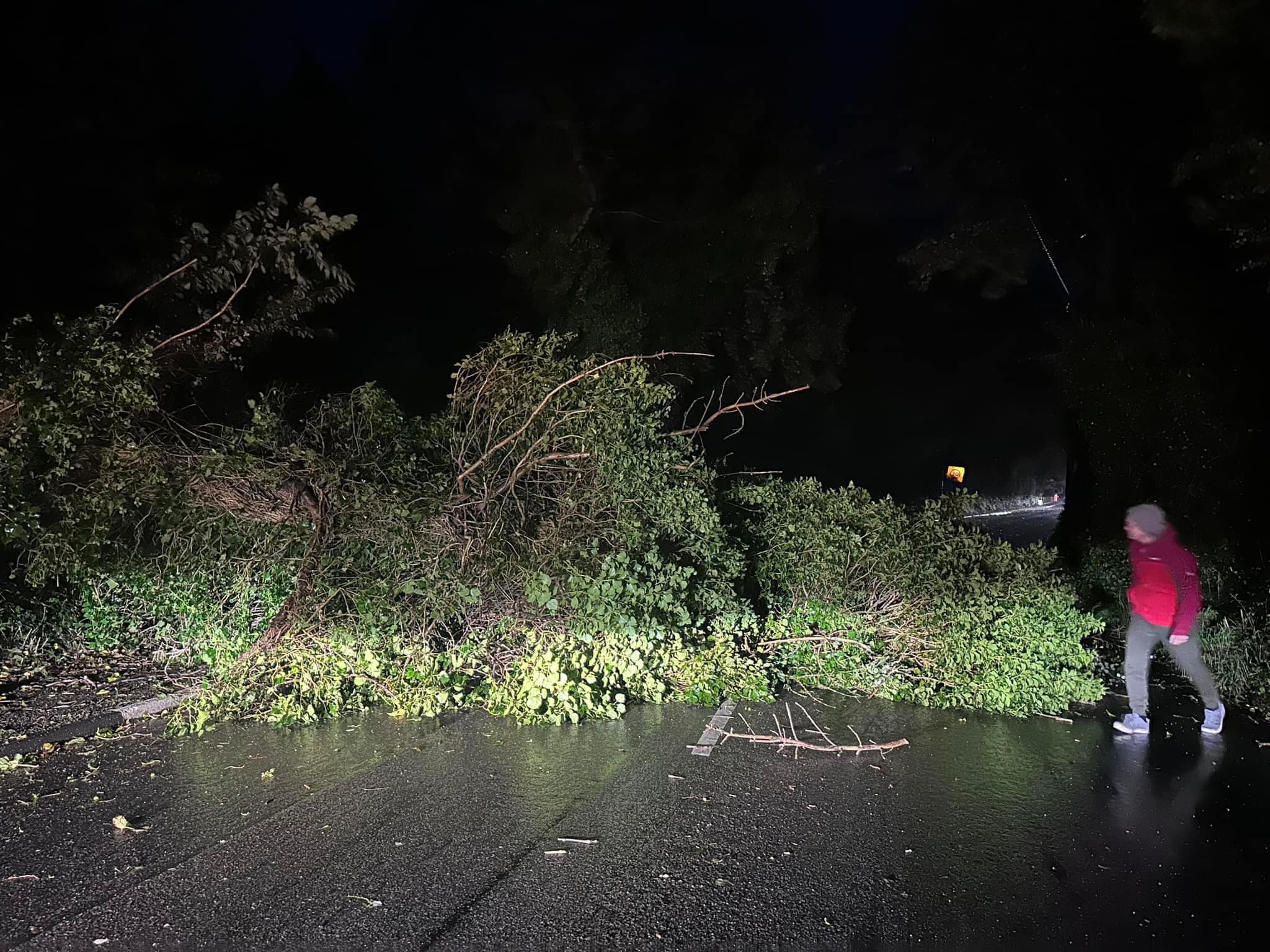 Storm Agnes hits island | iomtoday.co.im