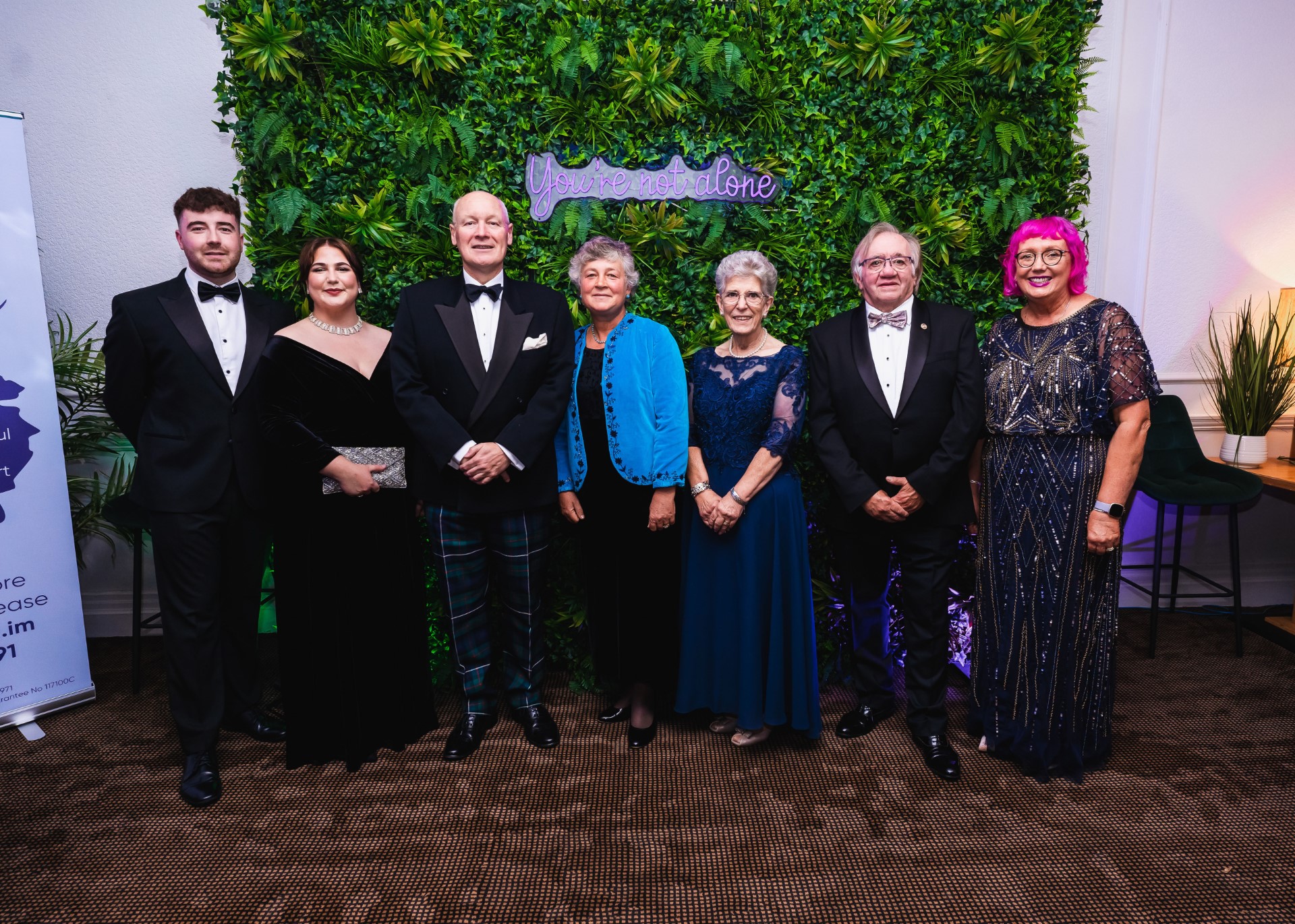 Cruse Bereavement Support Isle of Man celebrates 35th anniversary with ...