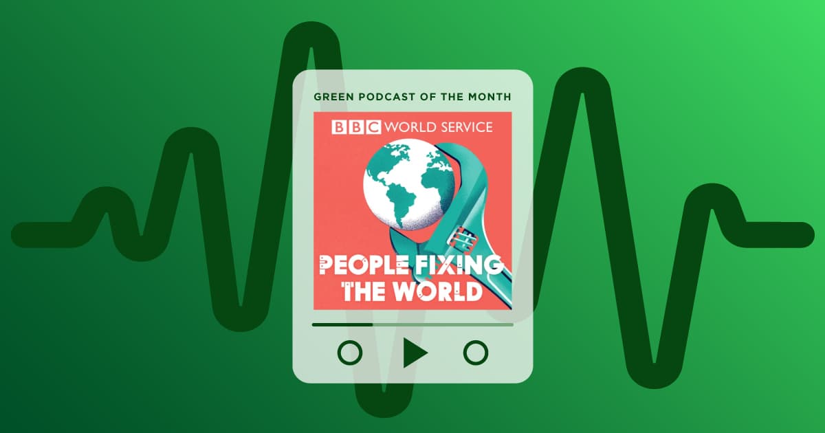 Green Podcast of the Month | iomtoday.co.im