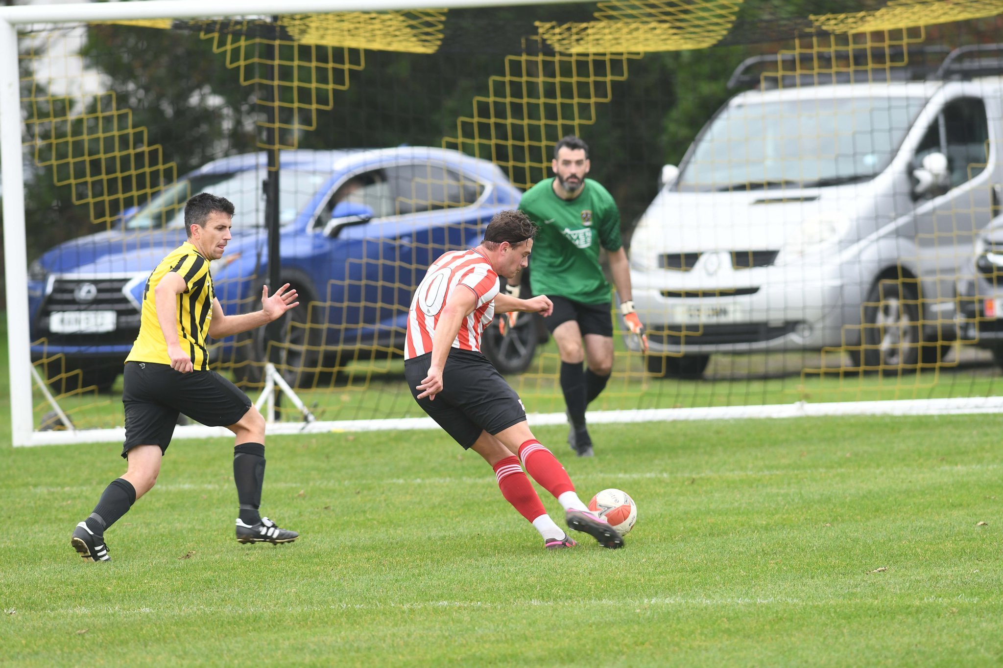 Five make debuts in latest Isle of Man football Team of the Week ...