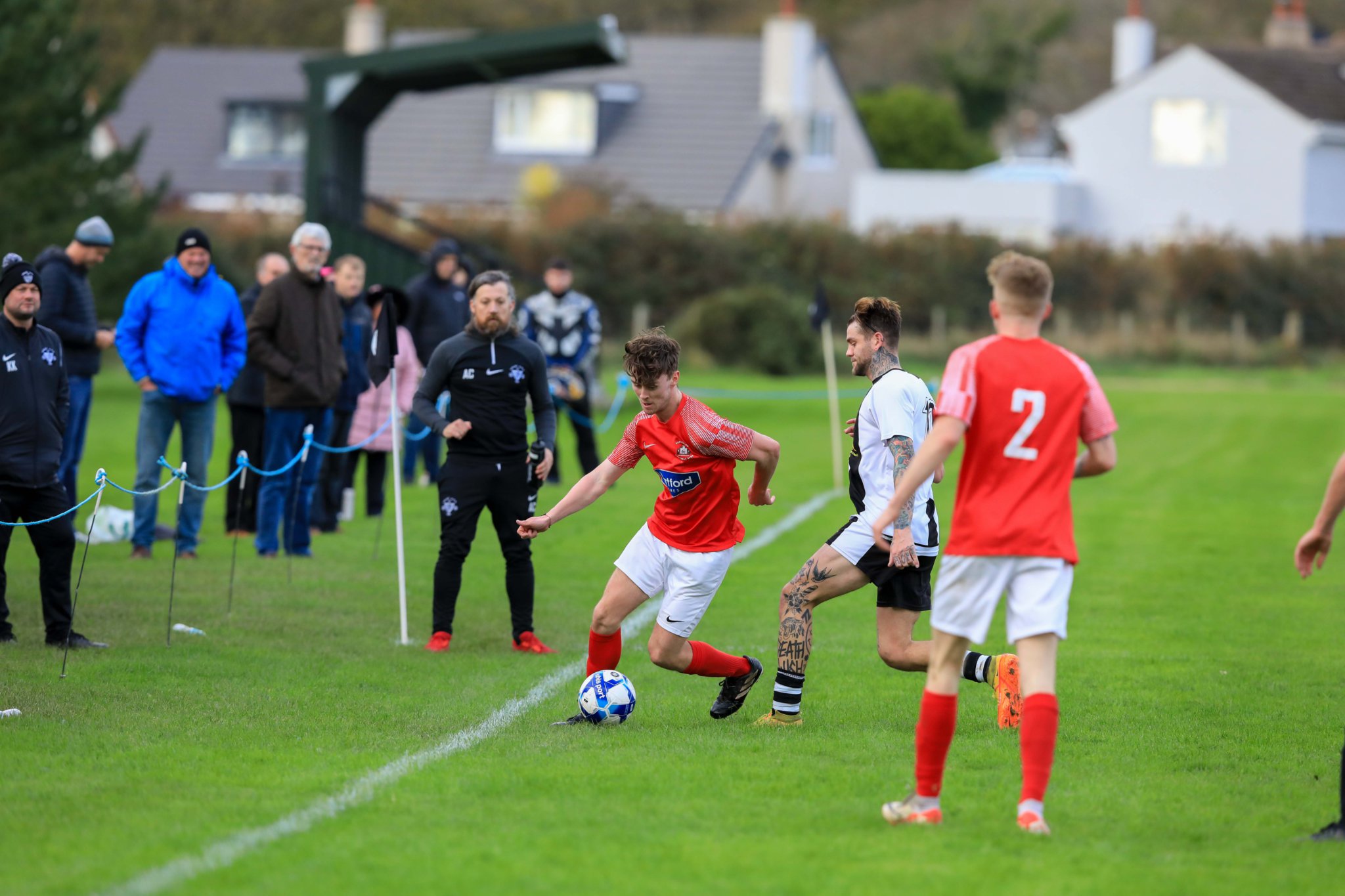 Last-gasp Woolland strike denies Castletown southern bragging rights ...