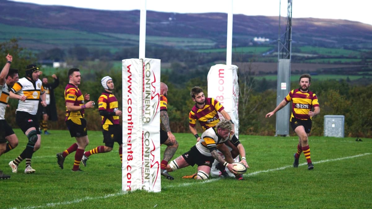 Rugby World Cup brings smaller local fixture list | iomtoday.co.im