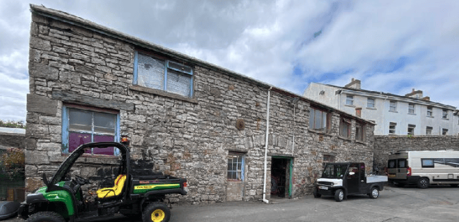 Bushy's unveils plans for new restaurant and brewery on the Isle of Man ...