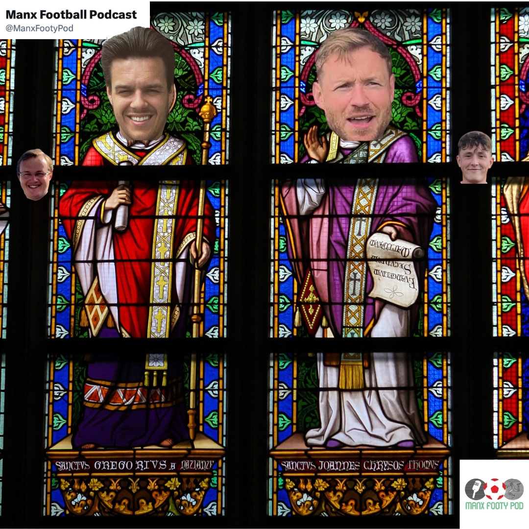 Manx Footy Podcast: Saints go marching in | iomtoday.co.im