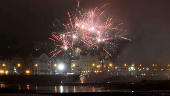 Isle of Man firework displays 2023: Full list of Bonfire Night events ...