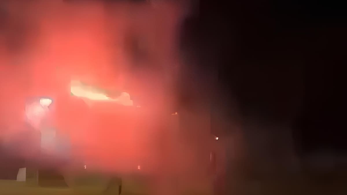 'I'm scared' - Frightening video appears to show teens in dangerous ...