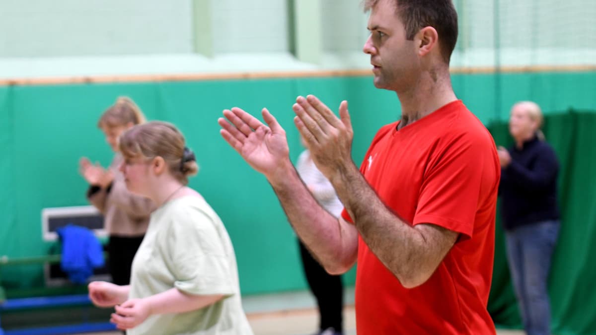 Paracise classes launched for those with learning disabilities ...