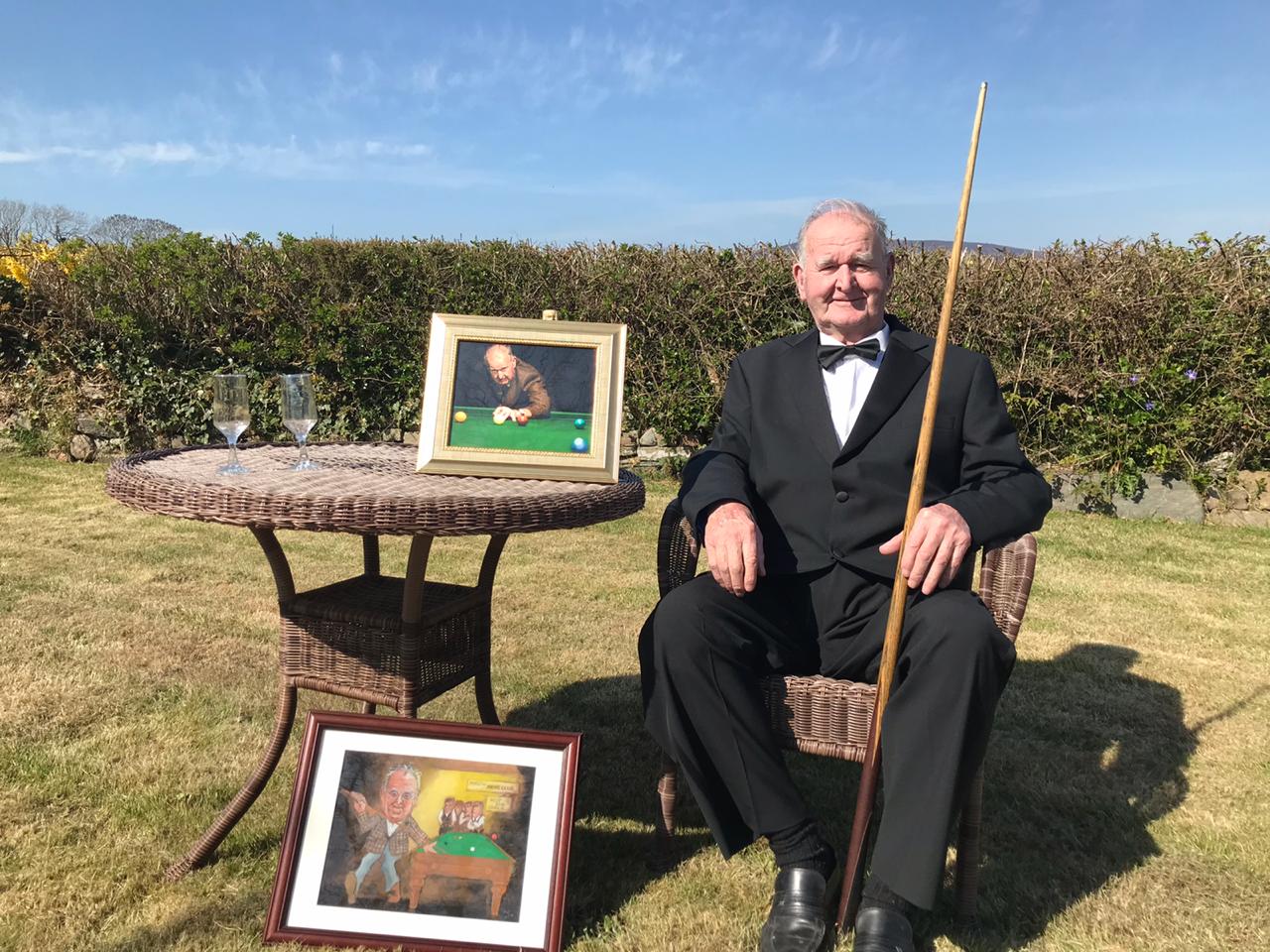 Roy Gelling, Captain of the Parish of Malew, passes away | iomtoday.co.im