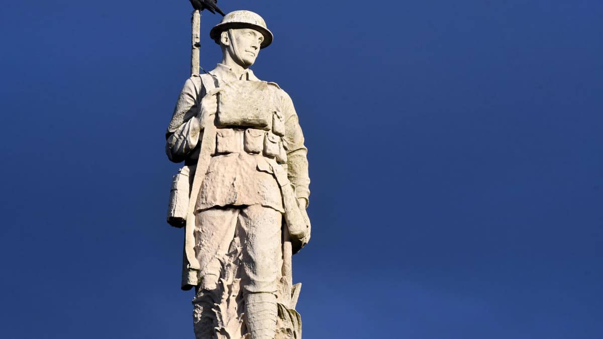 Manx Bard: Ongoing conflicts highlight relevance of Remembrance ...