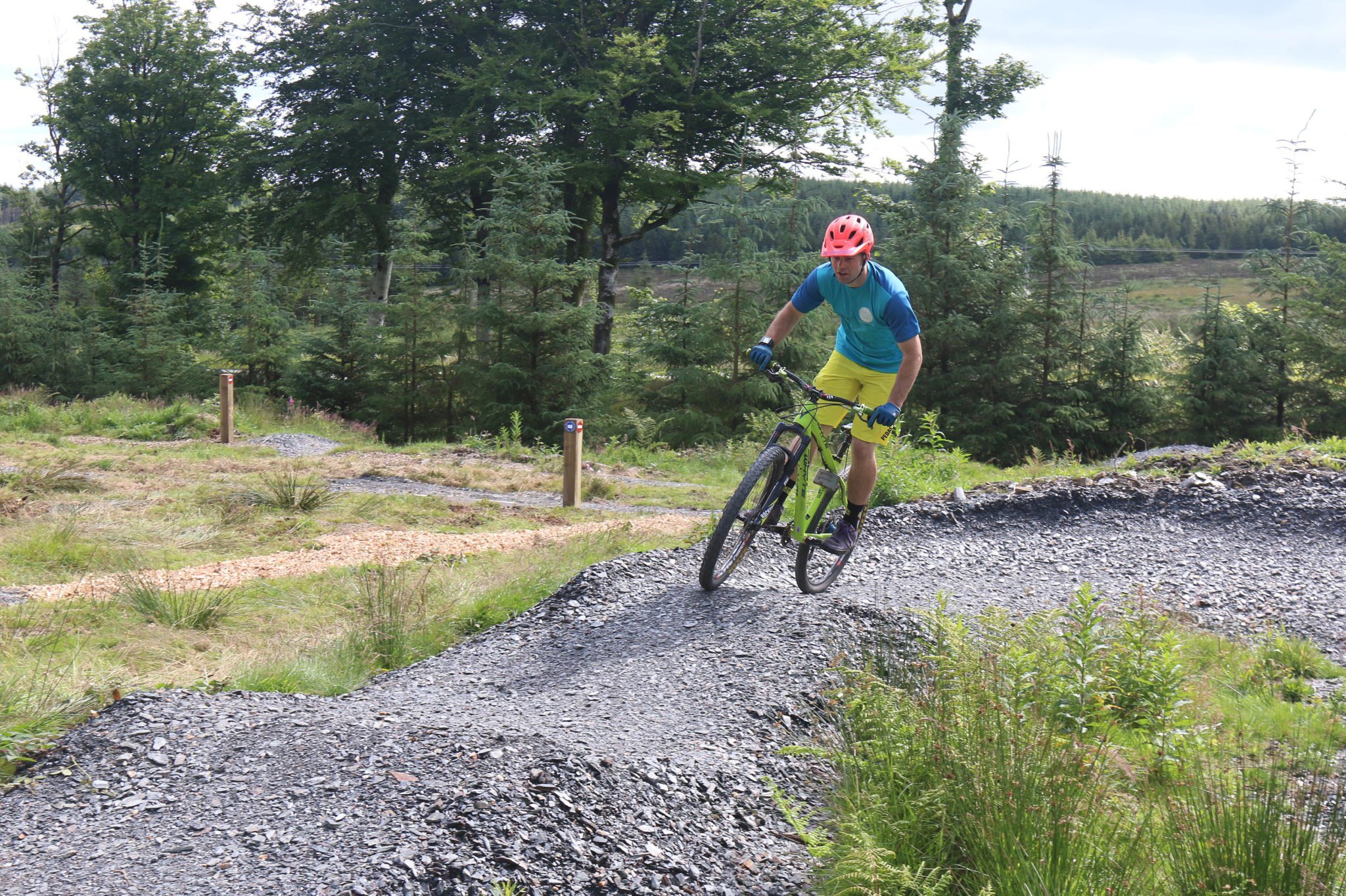 Plans for new Isle of Man mountain bike park with luxury glamping and ...
