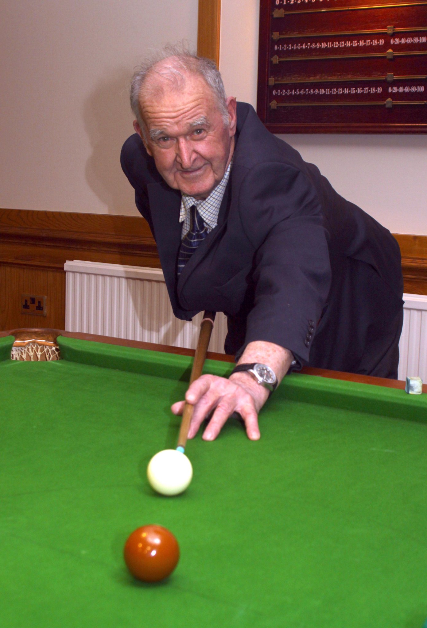 The end of an era in Manx snooker | iomtoday.co.im