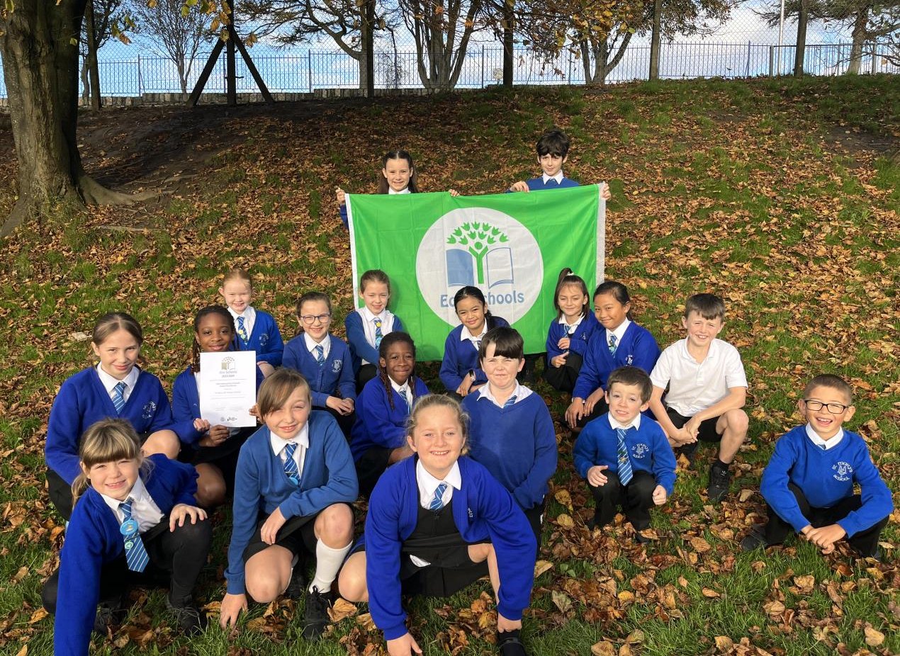 Five Isle of Man schools receive coveted ‘Green Flag’ award for ...