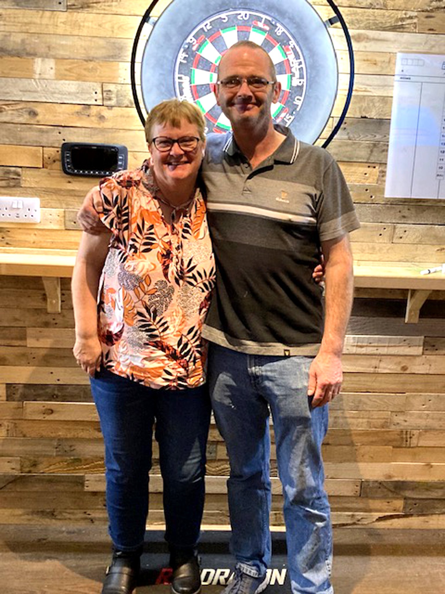 Kelly and Howland clinch Masters darts titles at the Rosemount ...