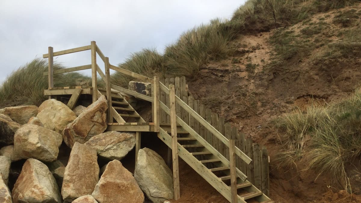 Part of Raad Ny Foillan updated in Jurby | iomtoday.co.im