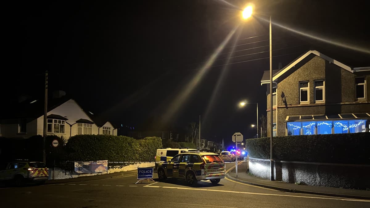 Road in Peel expected to be shut 'for some time' following incident ...