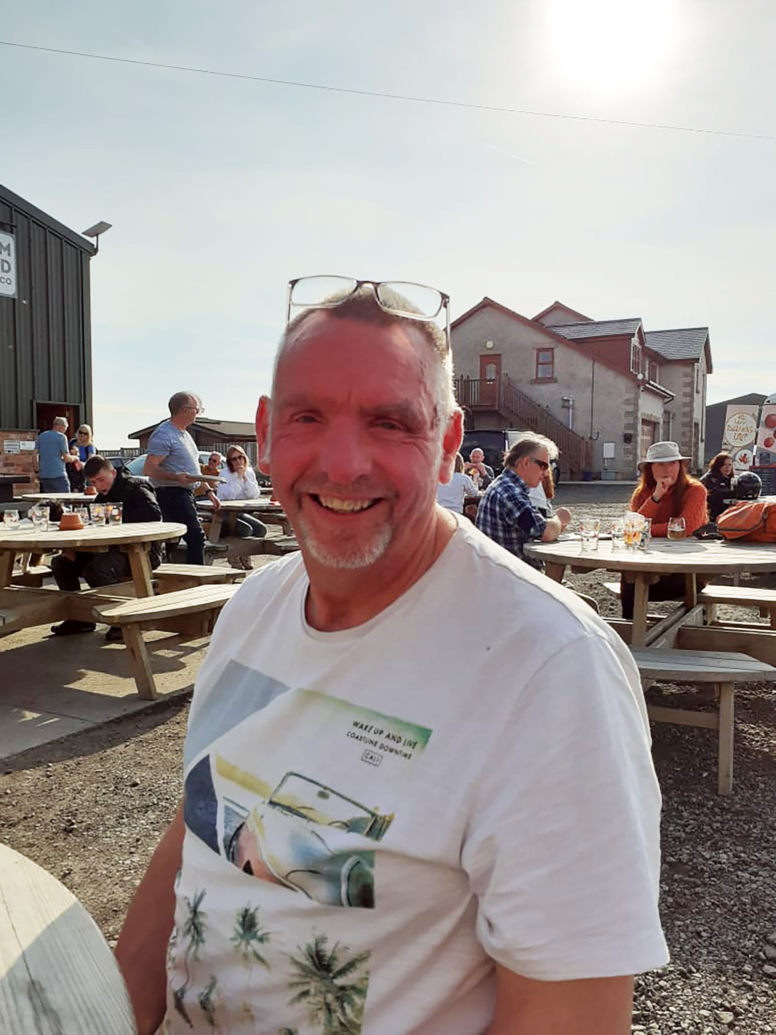 Ian Tunney completes 1,200 mile Roger Albert Clark Rally | iomtoday.co.im