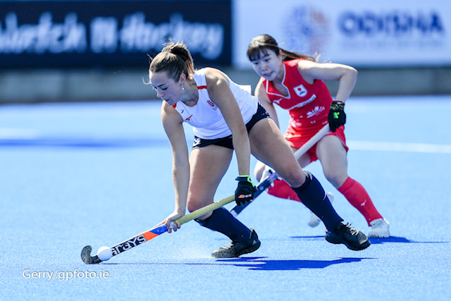 Sienna Dunn to face Germany in last four of Under-21 World Cup ...