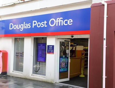 New online postal services launched for the Isle of Man | iomtoday.co.im