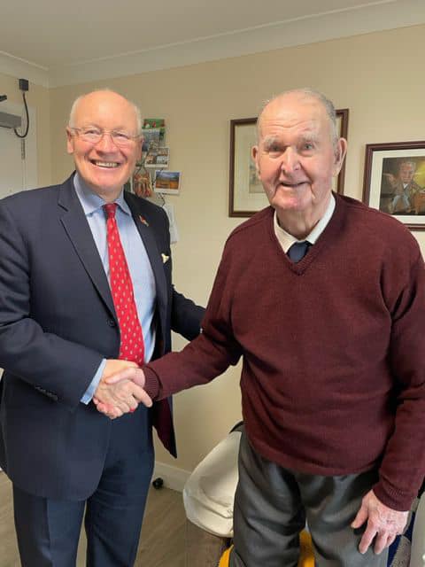 Lieutenant Governor Sir John Lorimer to appoint new Captain of the ...