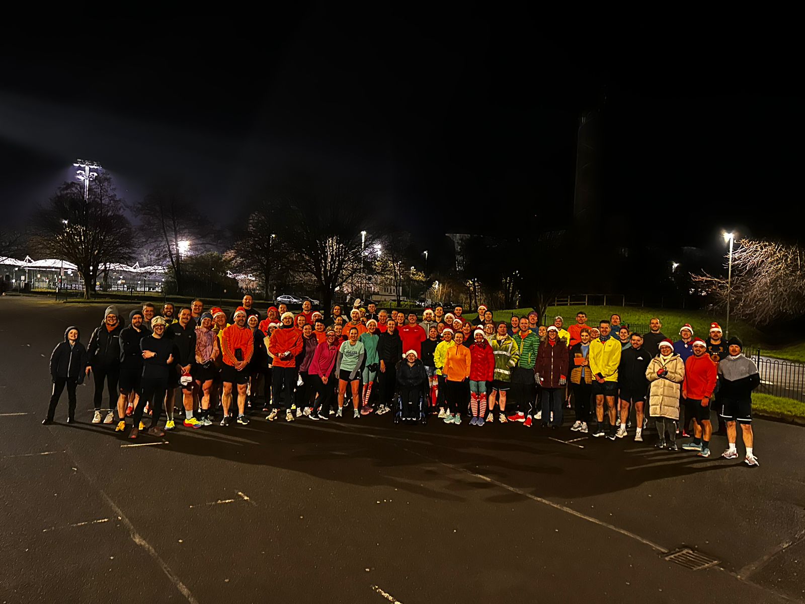 Runstrong IOM's fundraising run raises £1,600 for former member Claire ...