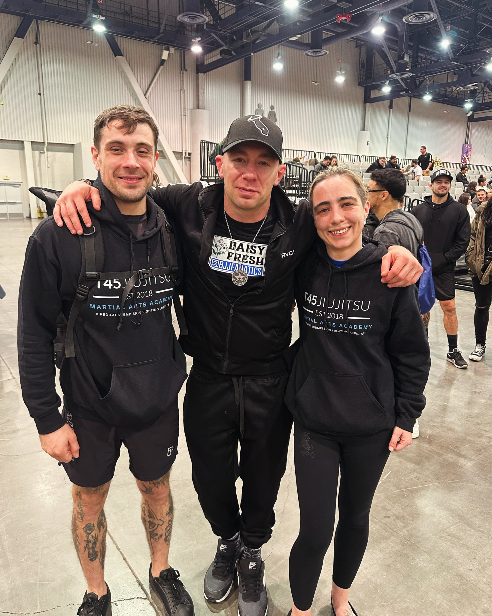 Joughin becomes first Manx jiu jitsu athlete to win a fight on the big ...