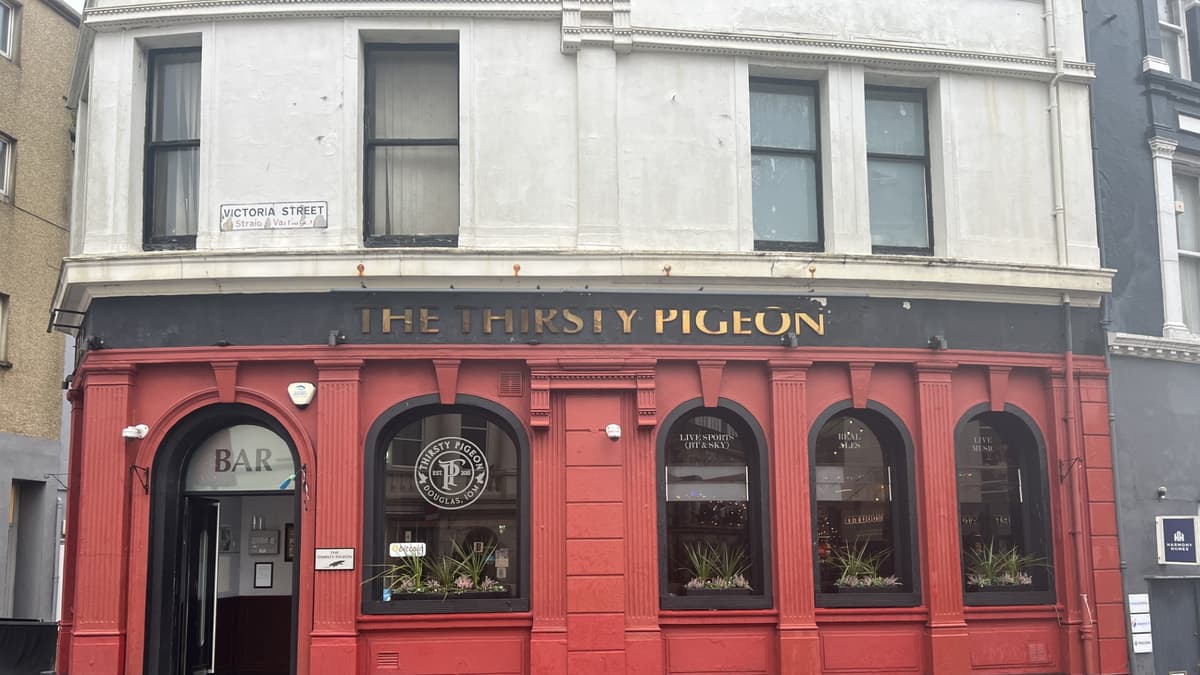 Odin Brewery take over well-known Isle of Man pub | iomtoday.co.im