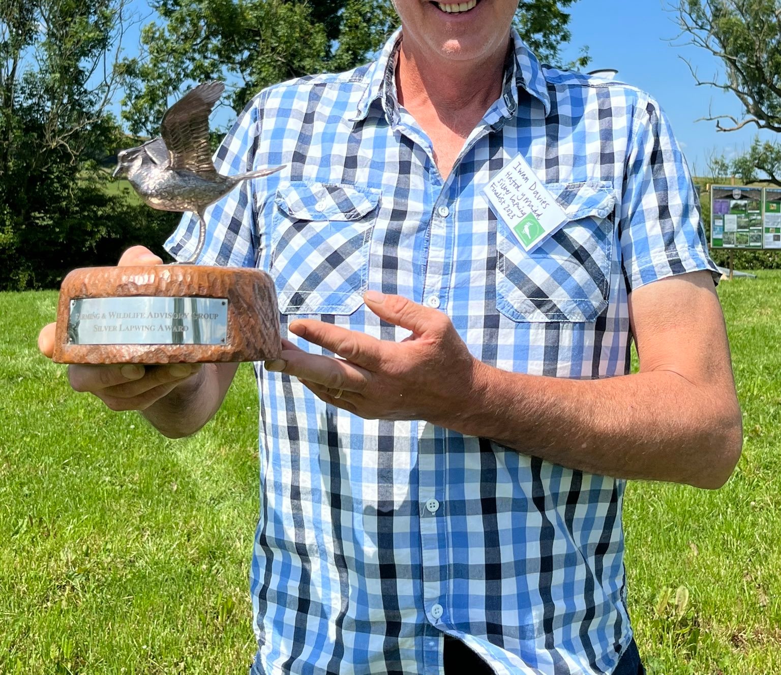 Farmers and wildlife enthusiasts will be welcomed to talk from expert ...