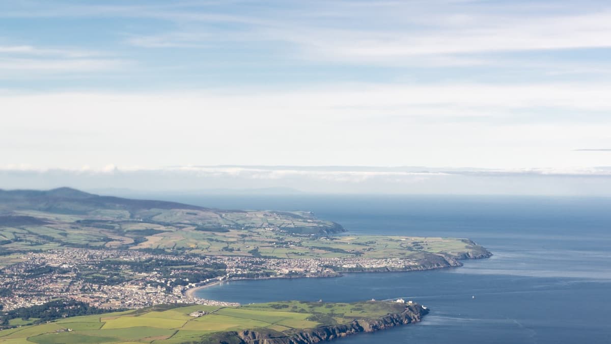 A new marine nature reserve could be created off the coast of the Isle ...