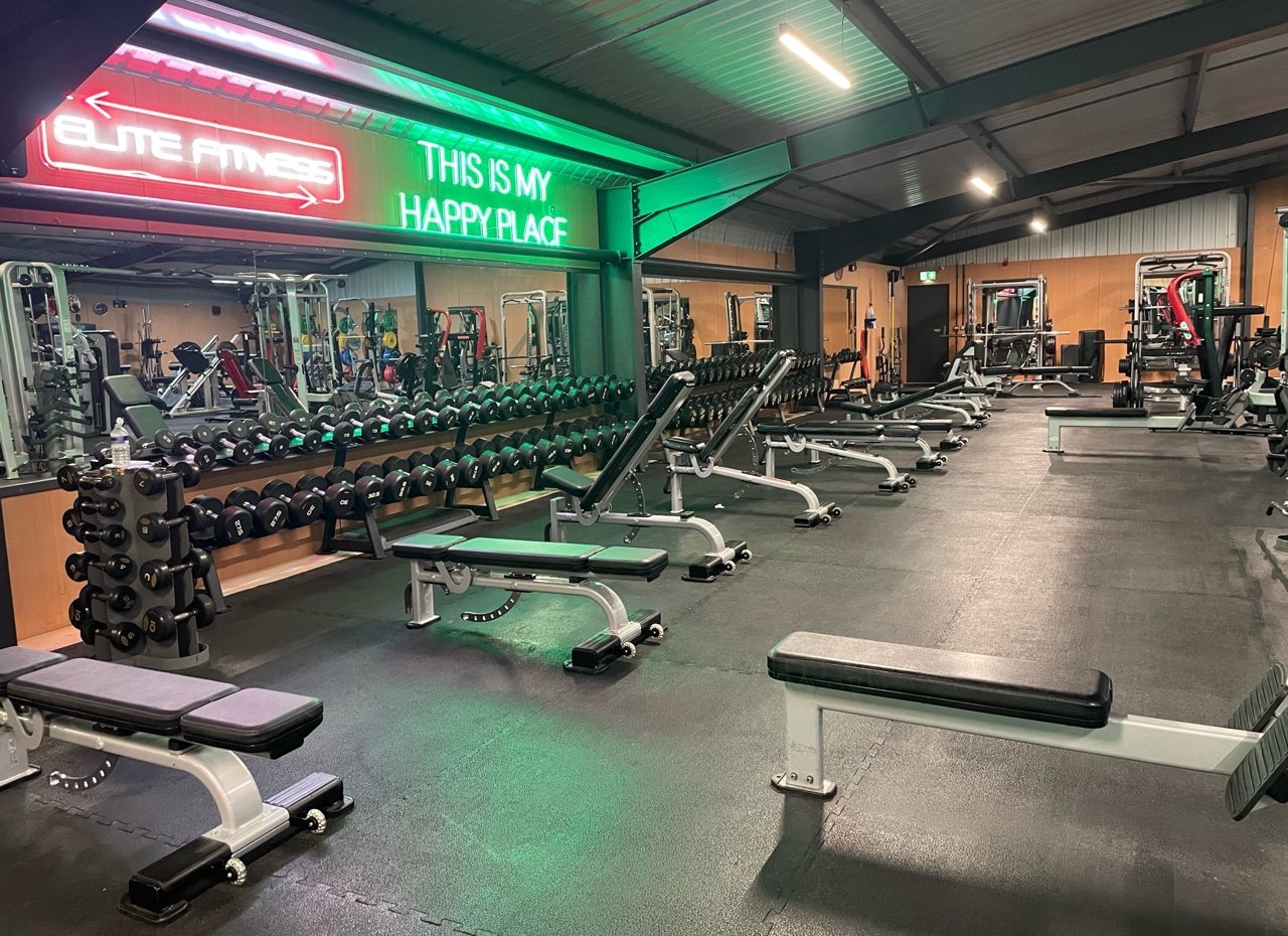 'Biggest gym in the Isle of Man' opens its doors to customers ...
