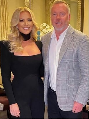 Rise and fall of lingerie tycoon Baroness Michelle Mone charted in BBC ...