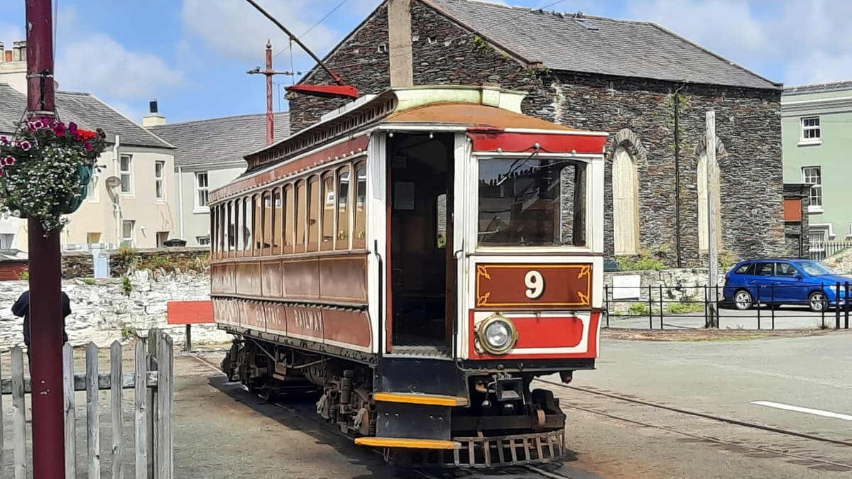 DoI tells Systra to adjust heritage rail report | iomtoday.co.im